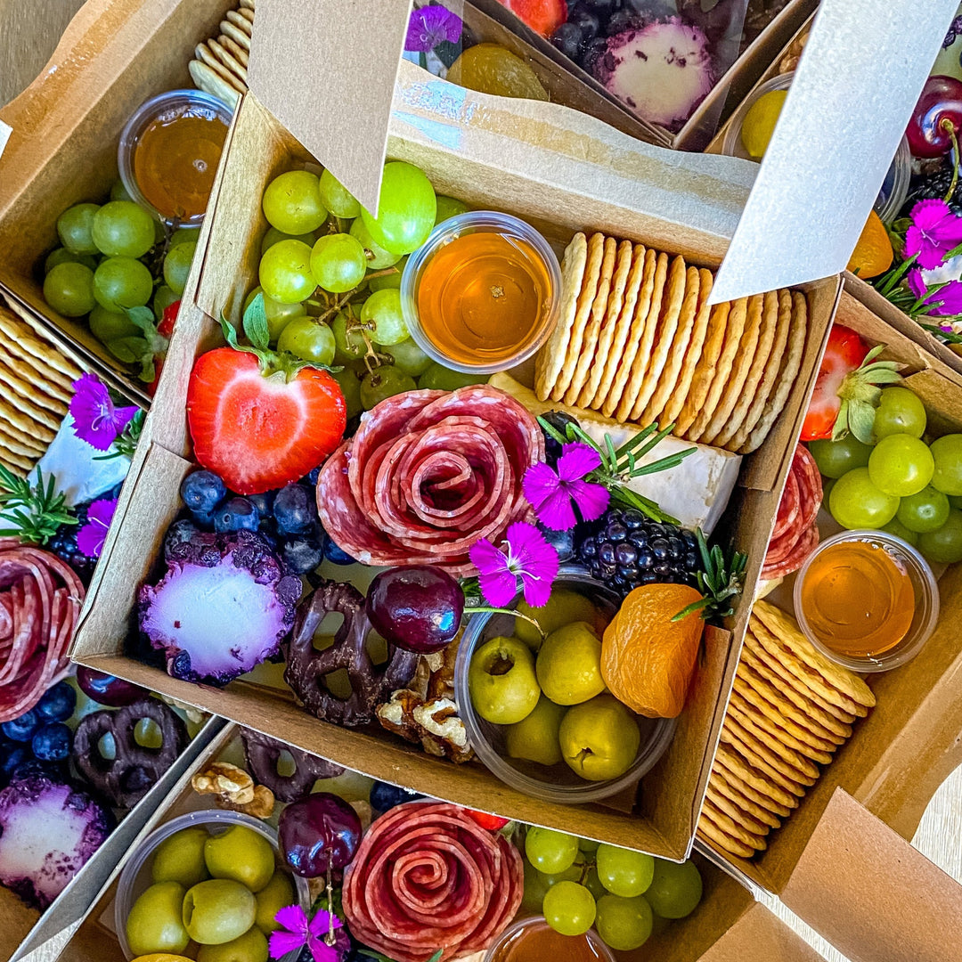 Mini Picnic Box (Minimum order of 3 required) – Picnic Grazing Co.